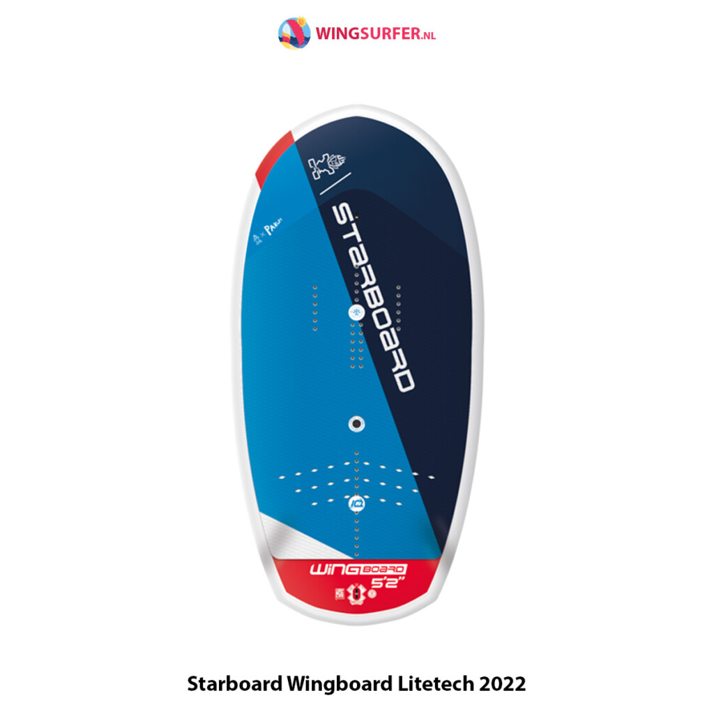 Starboard Wingboard 2022 - Lite Tech | Bekijk dit board