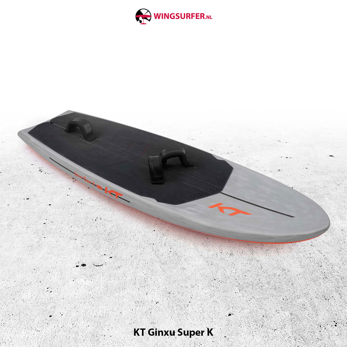 KT Ginxu Super K - Wingsurfer