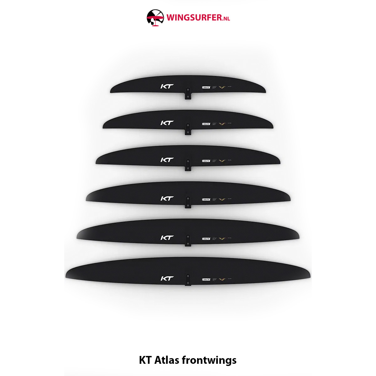 KT Foiling Atlas 570 BW145 - F63 - M85C